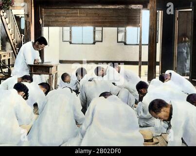 The practice of Christianity in Korea revolves around two of its ...