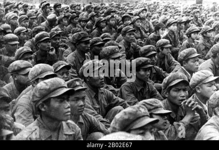 The Communist Party of Burma (Burmese: ဗမာပြည်ကွန်မြူနစ်ပါတီ; CPB) is ...