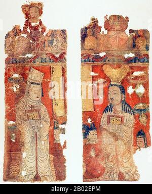 Iran/Persia: Mani, Prophet of Manichaeism (c. 216-276 CE). Mani, of ...