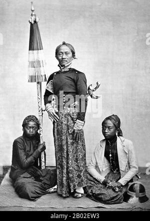 The Sundanese are an ethnic group native to the western part of the ...