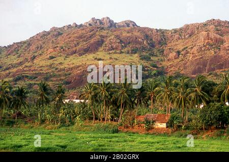 The Western Ghats are a mountain range along the western side of India ...