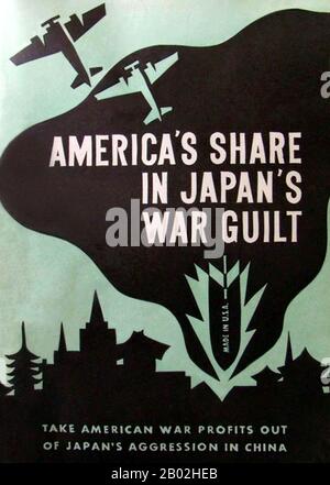 The Second Sino-Japanese War (July 7, 1937 – September 9, 1945) was a ...
