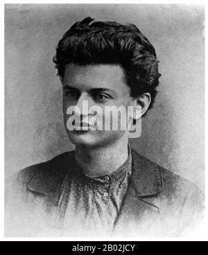 Leon Trotsky (Russian: Лев Дави́дович Тро́цкий; born Lev Davidovich ...
