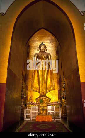 Kassapa Buddha image Stock Photo - Alamy