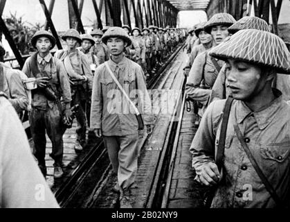 The First Indochina War (also known as the French Indochina War, Anti ...