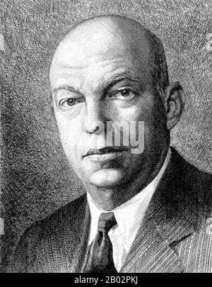 Edwin Howard Armstrong (1890 – 1954) American electrical engineer and ...