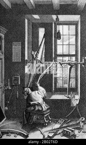 Ole Christensen Roemer (September 25, 1644 - September 19, 1710) was a ...