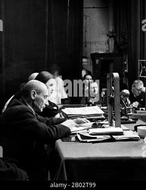 The Moscow Trials were a series of show trials held in the Soviet Union ...