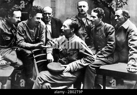 Felix Dzerzhinsky is best known for establishing and developing the ...