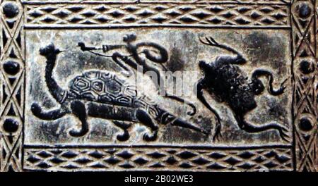 The Azure Dragon is one of the Four Symbols of the Chinese ...