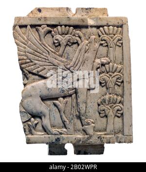 Nimrud is the later Arab name for an ancient Assyrian city located 30 ...