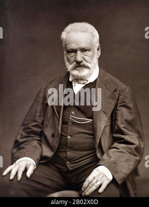 Victor Marie Hugo (February 26, 1802 - May 22, 1885) was a French poet ...