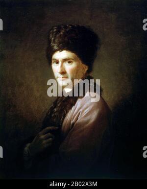 Rousseau, Jean-Jacques (Geneva, 1712 - Ermenonville, 1778). Philosopher ...