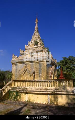 Mindon Min (8 July 1808 – 1 October 1878) was the penultimate king of ...