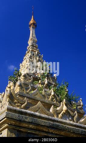 Mindon Min (8 July 1808 – 1 October 1878) was the penultimate king of ...