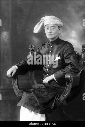 Hsipaw State was perhaps one of the most well known and powerful saopha ...