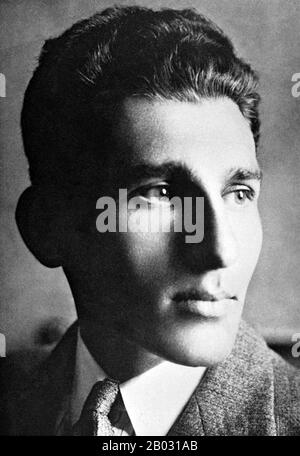 Avraham Stern or Avraham Shtern, alias Yair (born in Suwalki ...