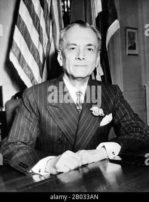 Emilio Aguinaldo - First President of the Philippines, circa 1900 Stock ...