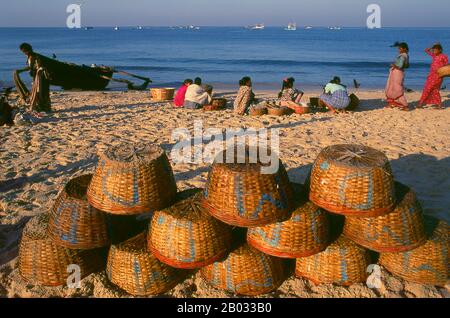 Our Lady of Merces Church, Colva, Goa, India Stock Photo - Alamy