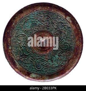 The Warring States Period was an era in ancient Chinese history ...