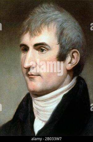 The Lewis and Clark Expedition, also known as the Corps of Discovery ...