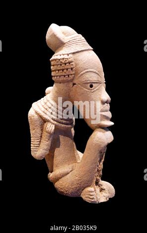 NIGERIA West Africa Northern Region Sub Sahara Desert Tribal People ...