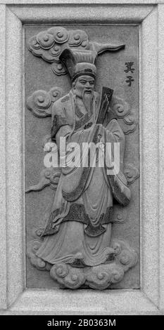 King Wu of Zhou Dynasty Stock Photo - Alamy