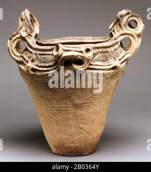 The Jomon period is the time in Prehistoric Japan from about 16,500 ...