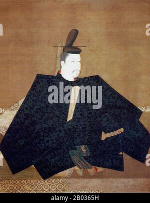 Minamoto no Yoritomo (1147-1199) was the founder and the first shogun ...