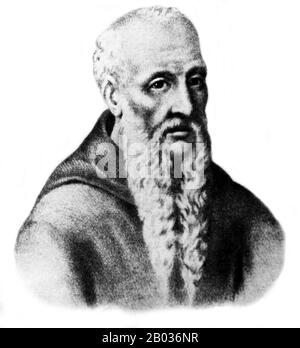 Odoric of Pordenone, OFM (1286–1331), also known as Odorico Mattiussi ...