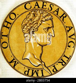 Marcus Salvius Otho Caesar Augustus 32 – 69 Bartholomeus Eggers 1637 ...