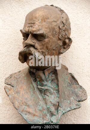 Taras Hryhorovych Shevchenko, (1814 – 1861), known as Kobzar Taras, or ...