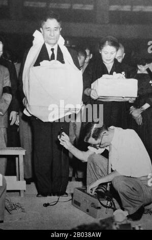 Tokuda Kyuichi (September 12, 1894 - October 14, 1953) was a Japanese ...