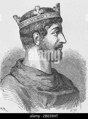 Lothair I (795-855), also known as Lothar I, was the eldest son of ...