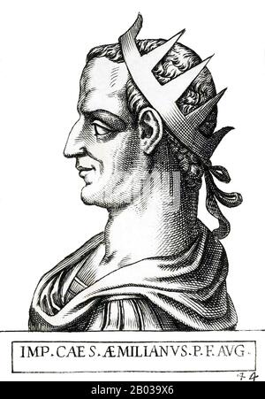 Valerian, emperor of the Roman Empire, he king of Persia, took him as ...