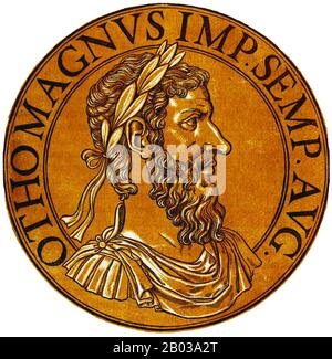 Otto I (912-973), also known as Otto the Great, was the oldest son of ...