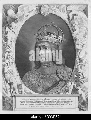 Albert II (1397-1439), also known as Albert of Germany and Albert the ...