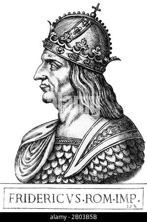 Frederick III (1415-1493), also known as Frederick the Fat and ...