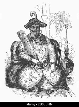 Shah Shuja was the ruler of Afghanistan from 1803 to 1809 and again ...