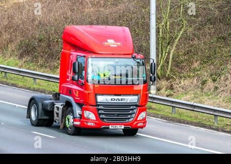 Royal Mail HGV Heavy goods lorries, trucks & trucking, logistics ...