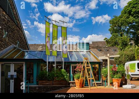 World of beatrix potter attraction exhibition peter rabbit Bowness on ...