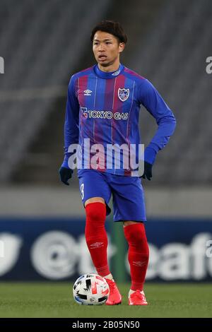 Masato Morishige (FC Tokyo), FEBRUARY 22, 2025 - Football / Soccer ...