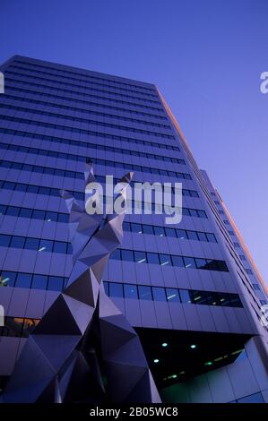 CANADA, ONTARIO, TORONTO, DOWNTOWN, CITIBANK BUILDING Stock Photo - Alamy