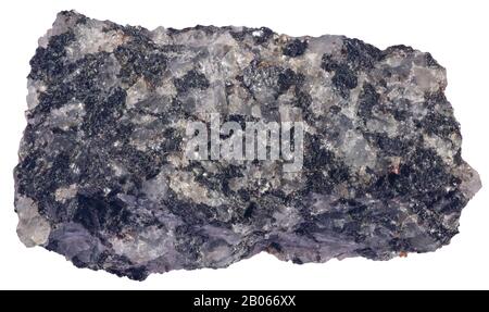 Biotite Granite (Plutonic Igneous Rock), Minnesota Stock Photo - Alamy
