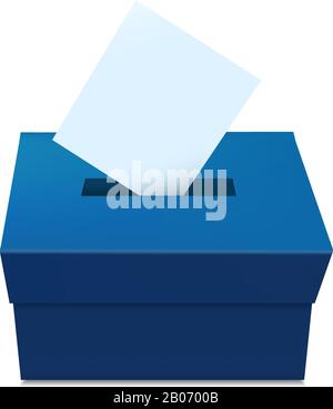 elections vote placard Stock Vector Image & Art - Alamy