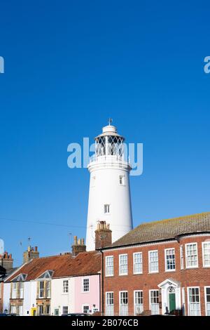 Old Building in Southwold Suffolk Uk Stock Photo - Alamy