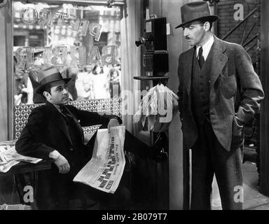C. HENRY GORDON PAUL MUNI GEORGE RAFT SCARFACE (1932 Stock Photo - Alamy