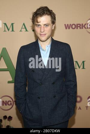 EMMA, Johnny Flynn, 2020. © Focus Features / courtesy Everett ...