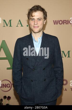 EMMA, Johnny Flynn, 2020. © Focus Features / courtesy Everett ...