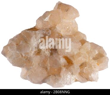 Strontianite mineral (strontium carbonate Stock Photo - Alamy